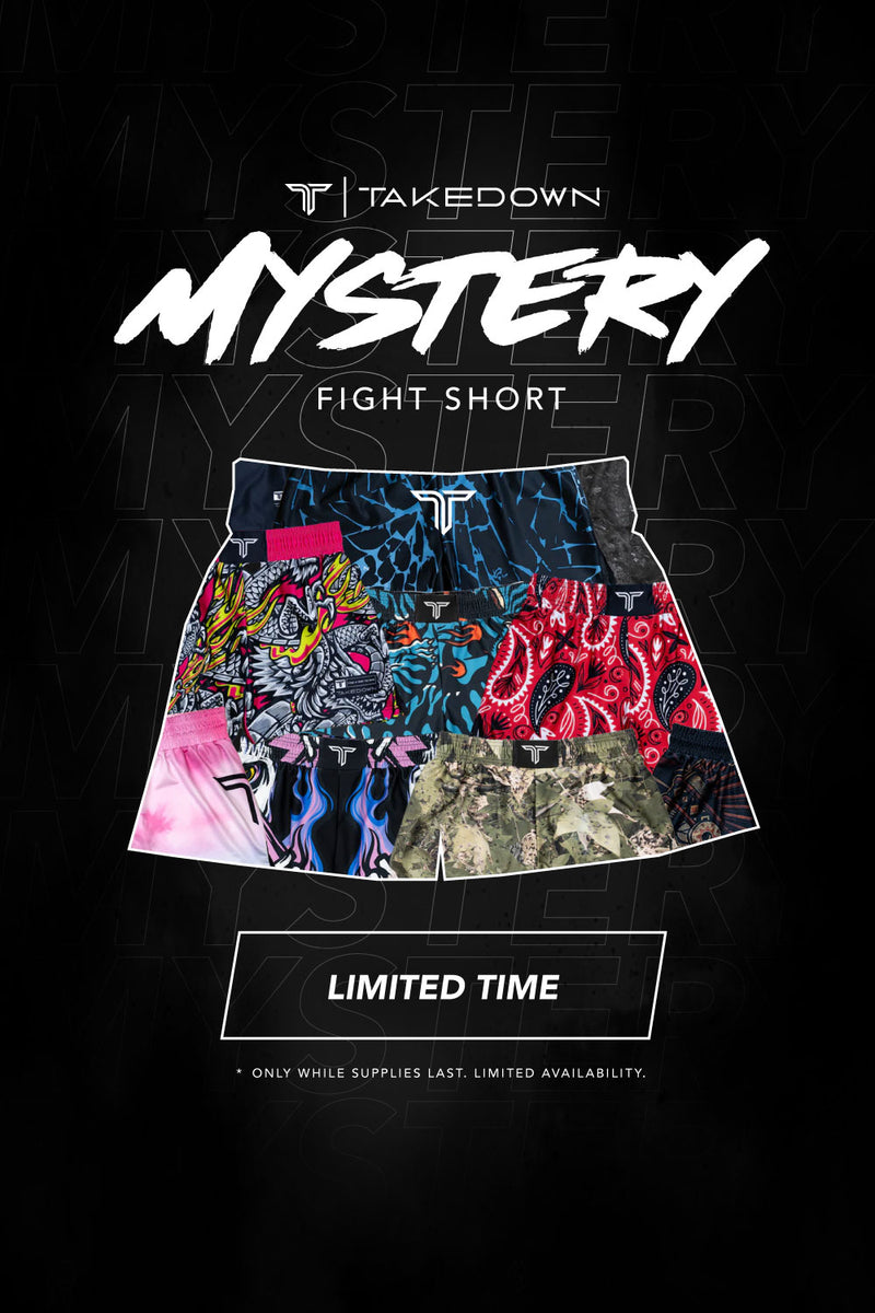 FIGHT SHORTS – Takedown Sportswear
