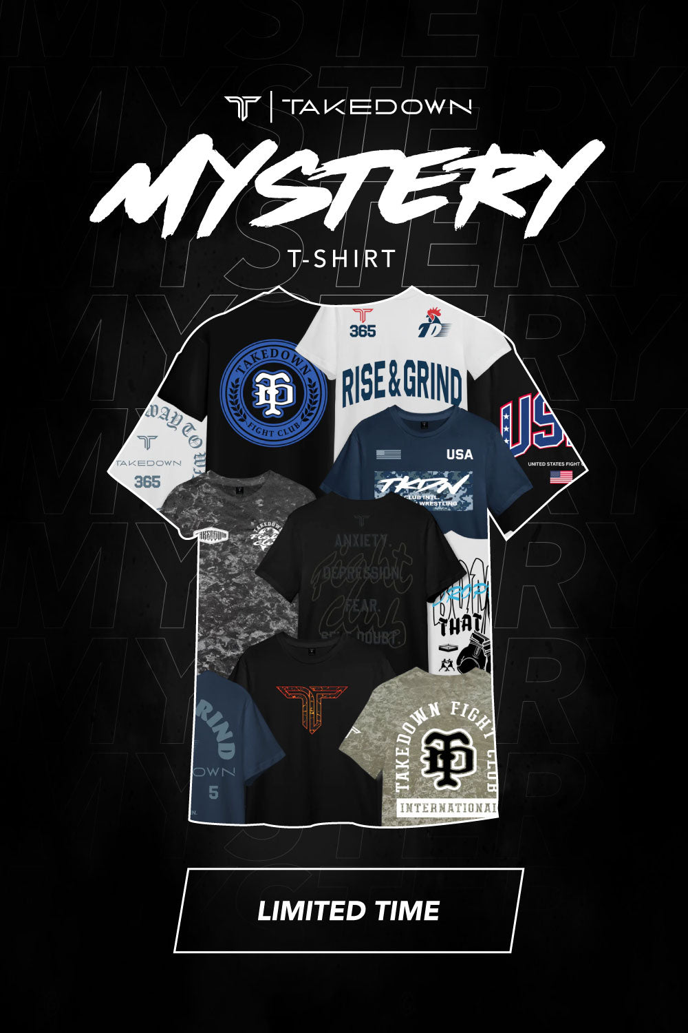 OFFICIAL PFL & BELLATOR MMA APPAREL – Takedown Sportswear