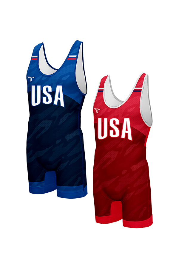 Singlet Bundles – Takedown Sportswear