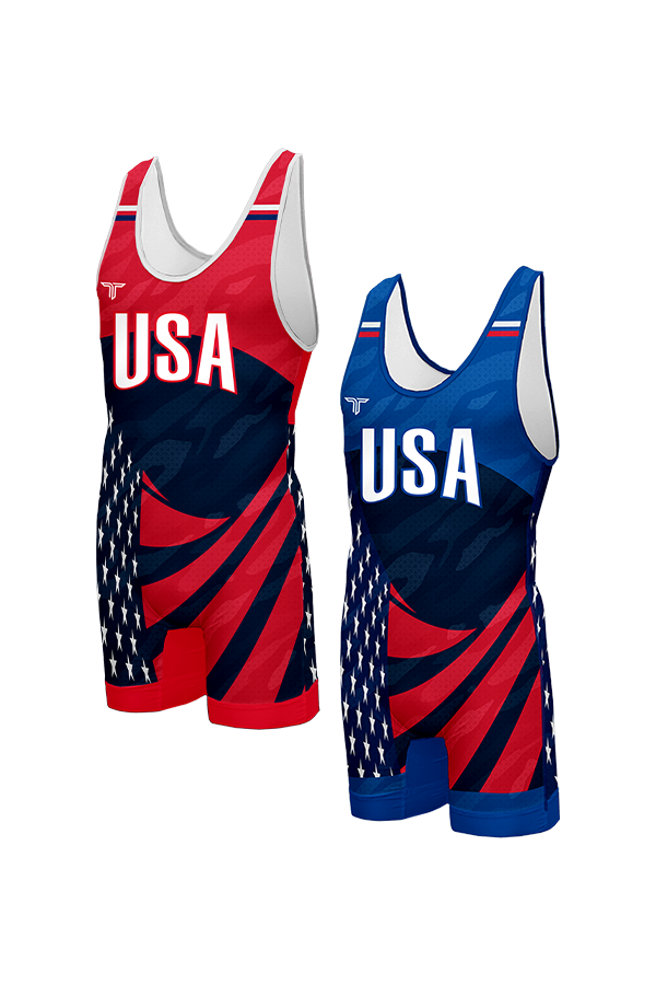 Singlet Bundles – Takedown Sportswear