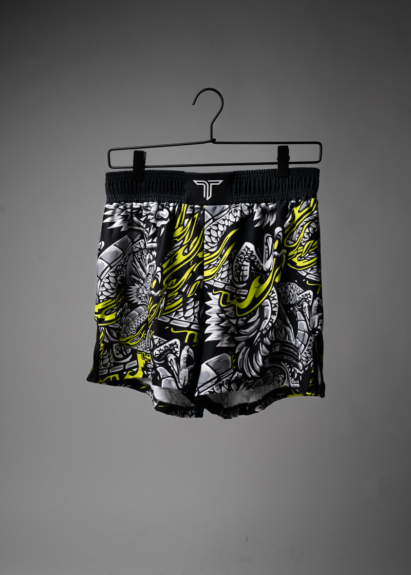 Youth Fight Shorts – Takedown Sportswear