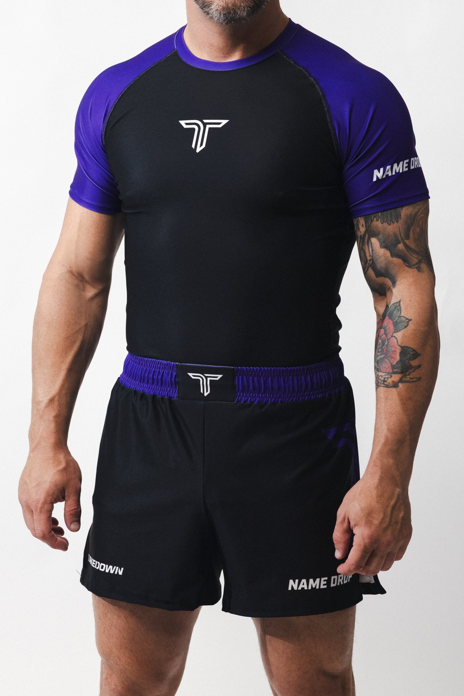 Fully Customizable Sportswear & Premium Training Gear – Takedown Sportswear