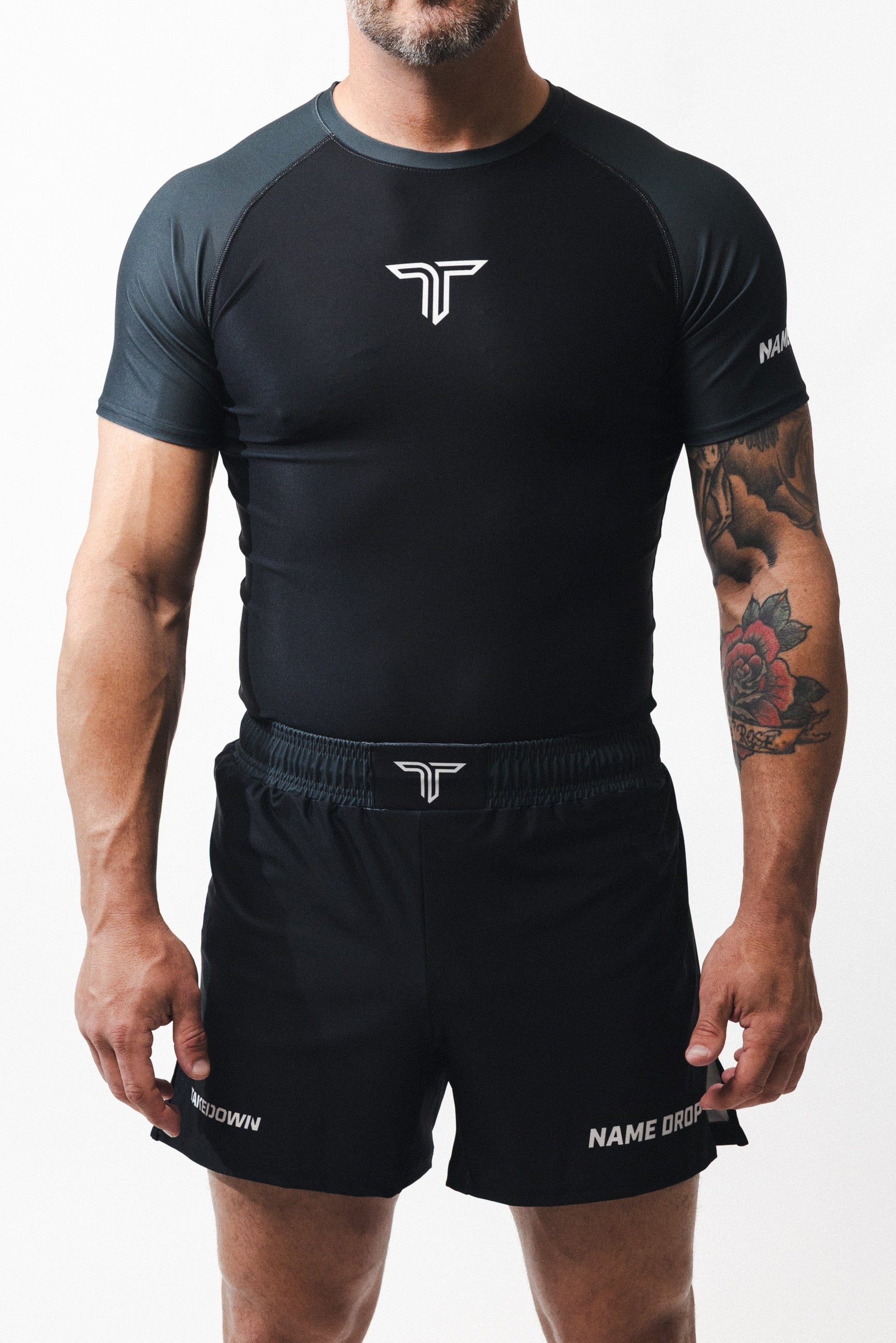 Fully Customizable Sportswear & Premium Training Gear – Takedown Sportswear