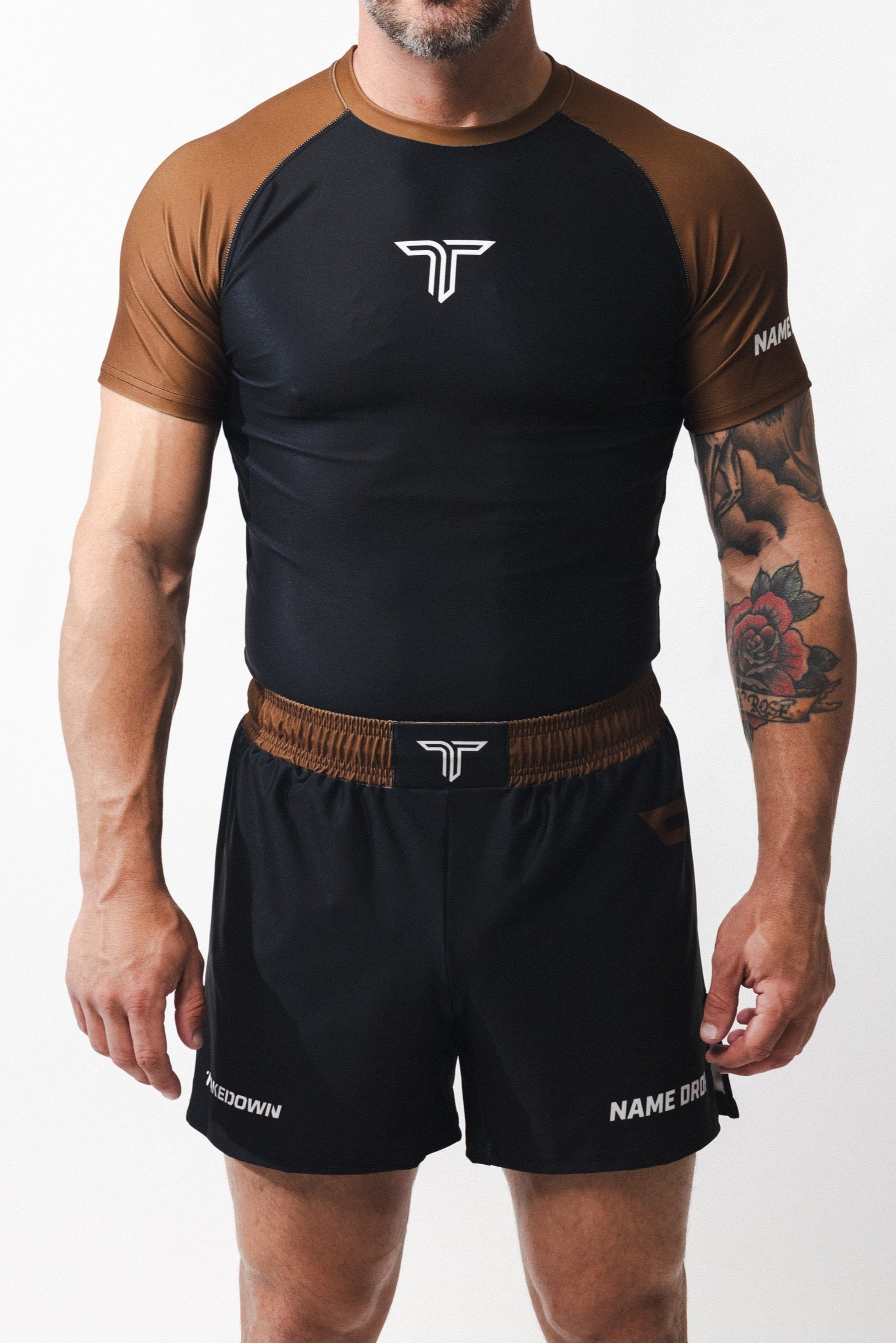 Fully Customizable Sportswear & Premium Training Gear – Takedown Sportswear