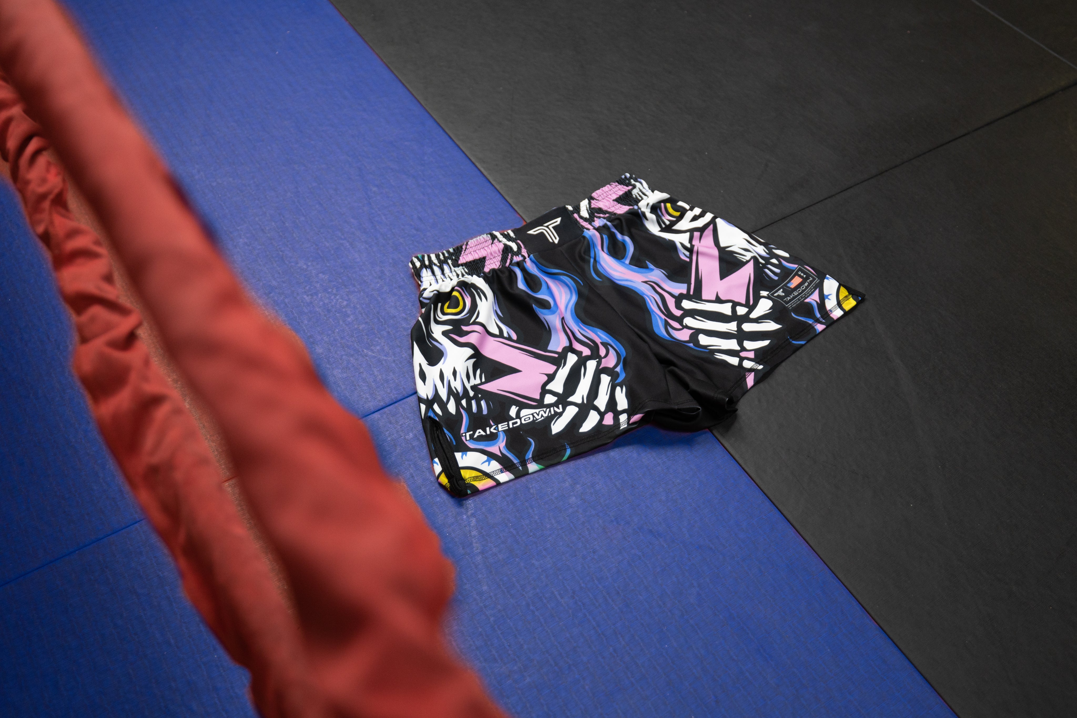 FIGHT SHORTS – Takedown Sportswear
