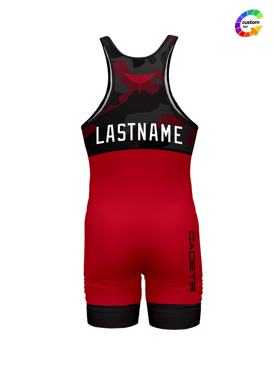 TD-SINGLET-004 360° Custom Singlet – Takedown Sportswear