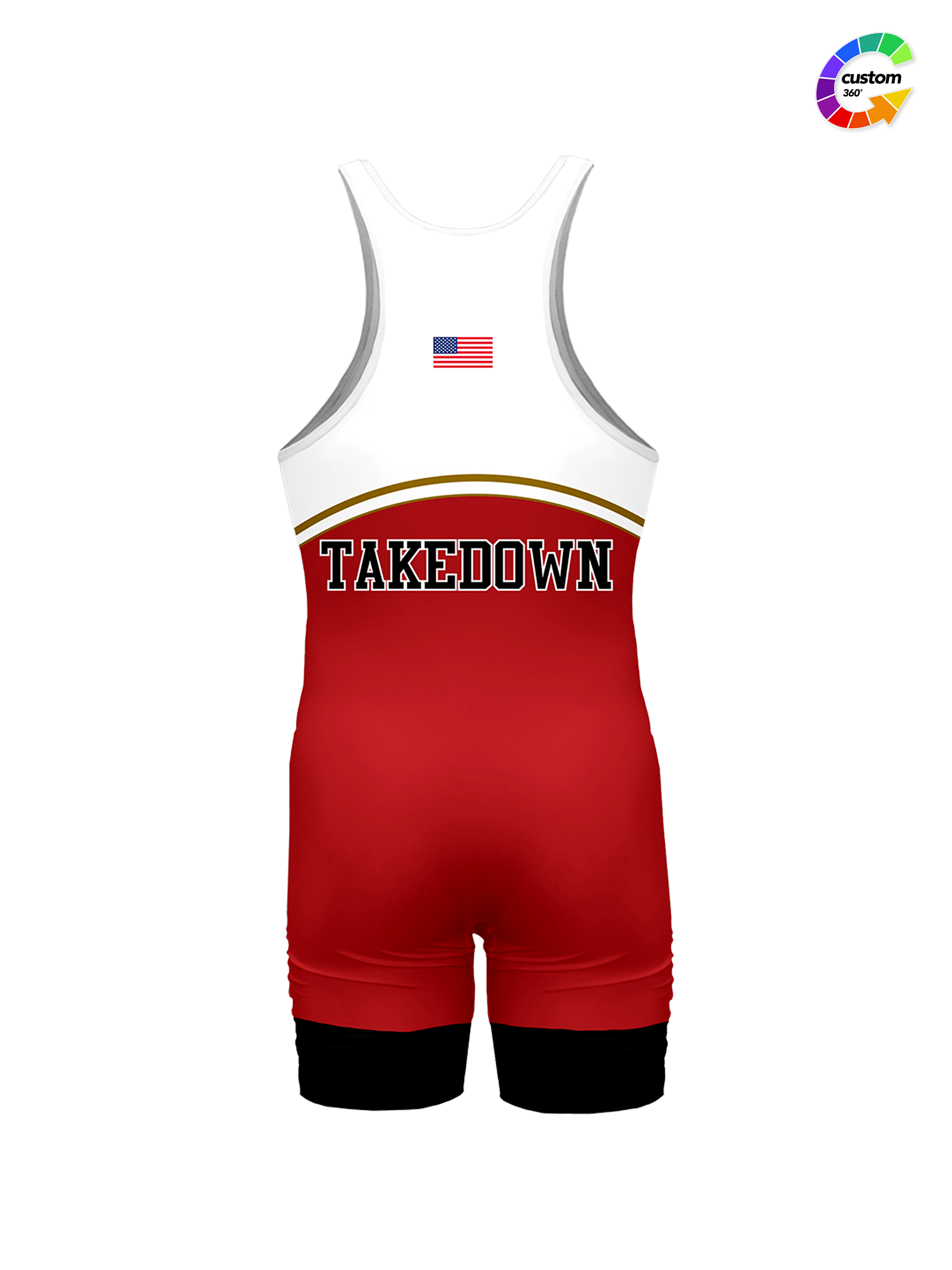 TD-Singlet-022 360° Custom Singlet – Takedown Sportswear