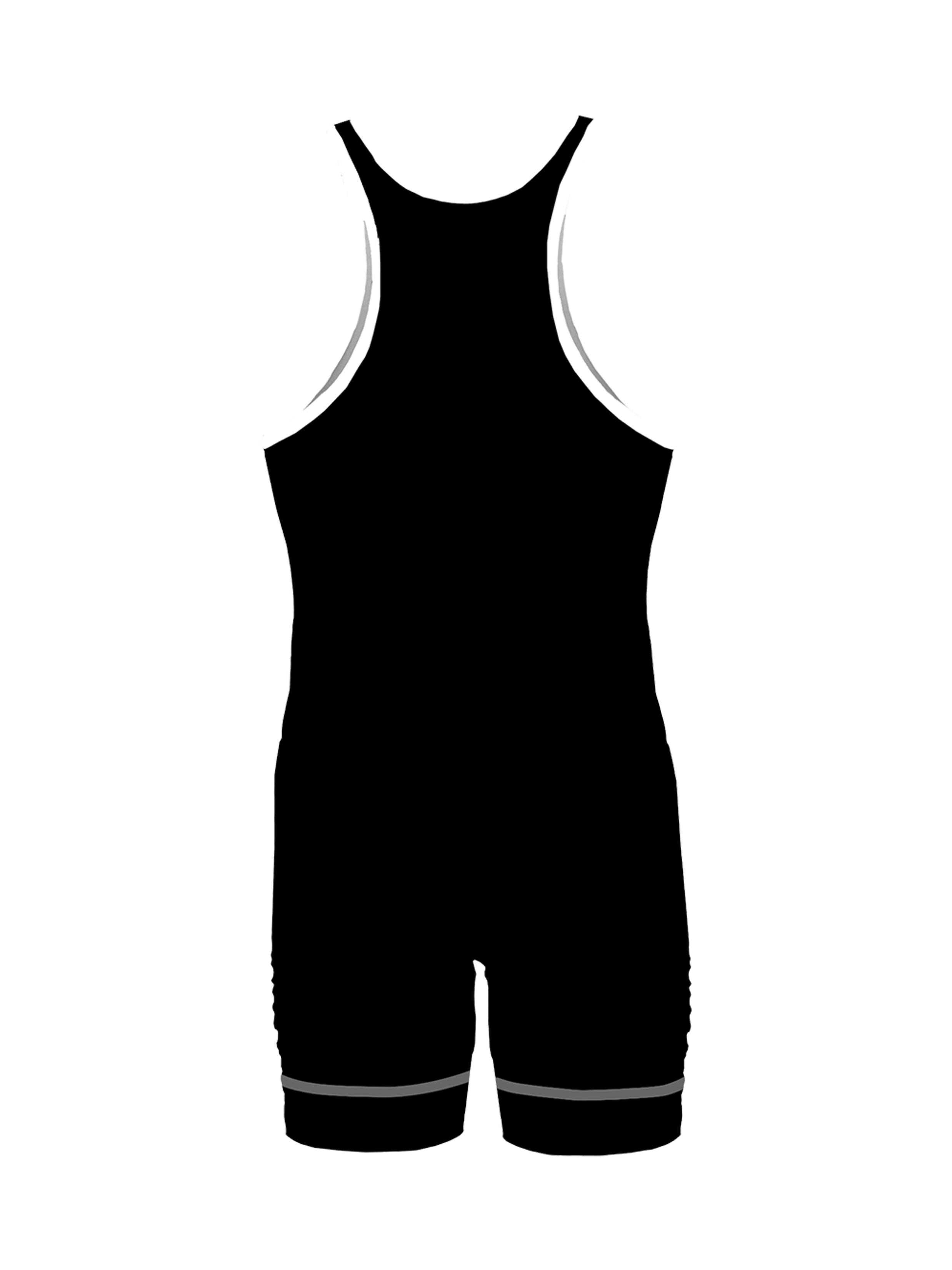 Black Core Wrestling Singlet – Takedown Sportswear