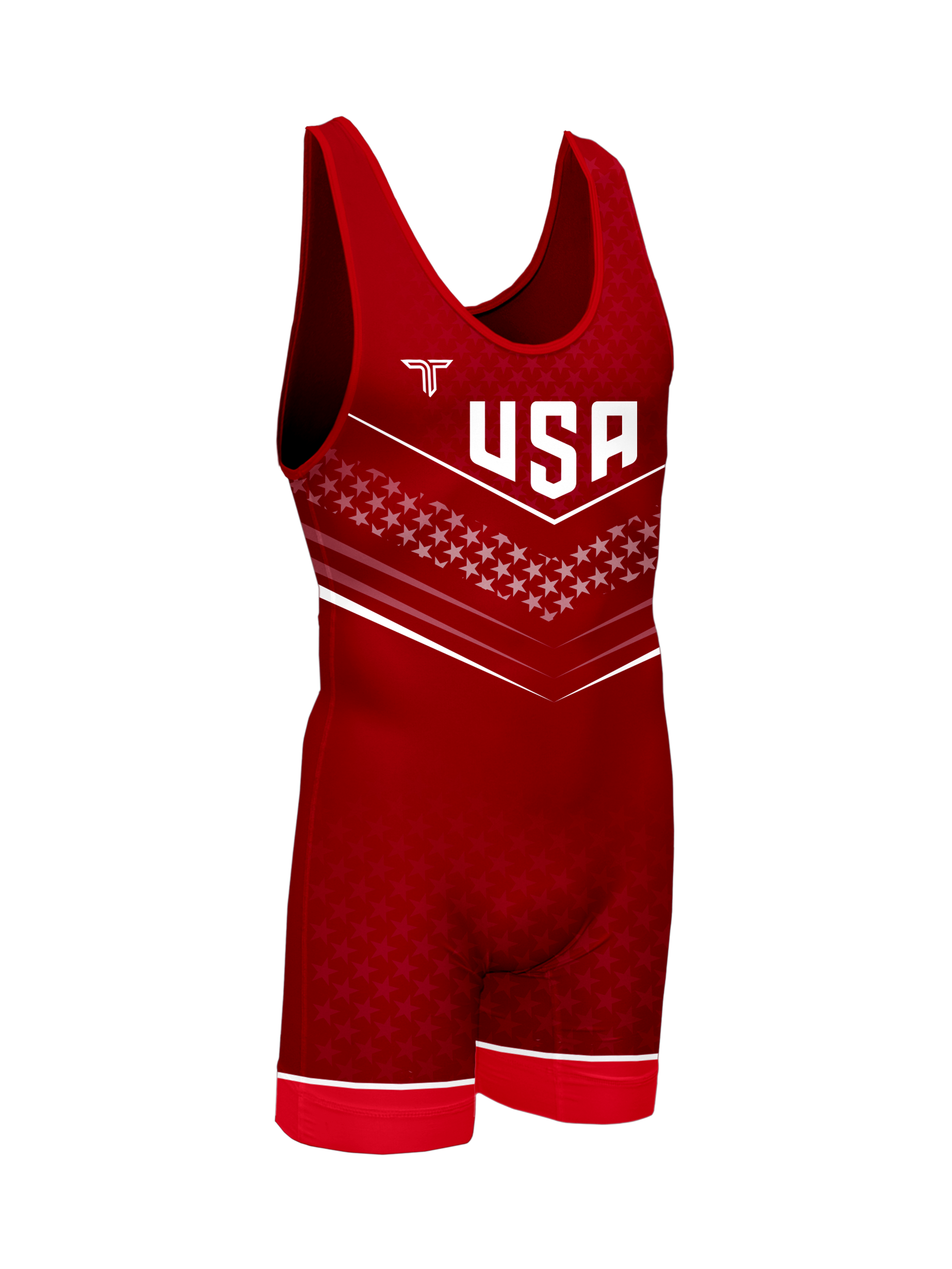 Starfall Wrestling Singlet – Takedown Sportswear