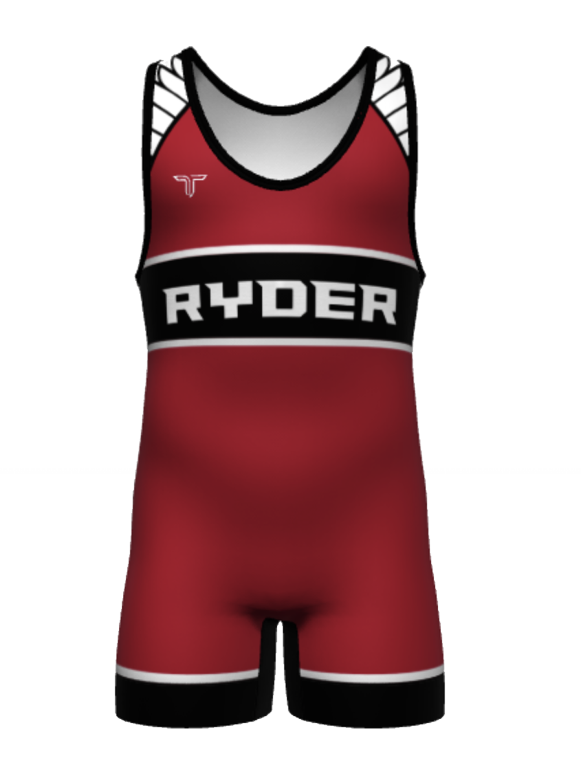 TD-SINGLET-003 360° Custom Singlet – Takedown Sportswear