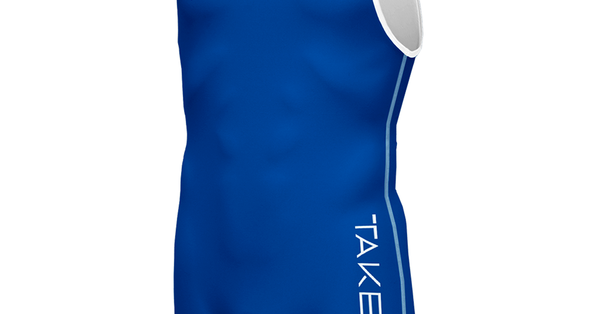 Royal Blue Essential Wrestling Singlet – Takedown Sportswear