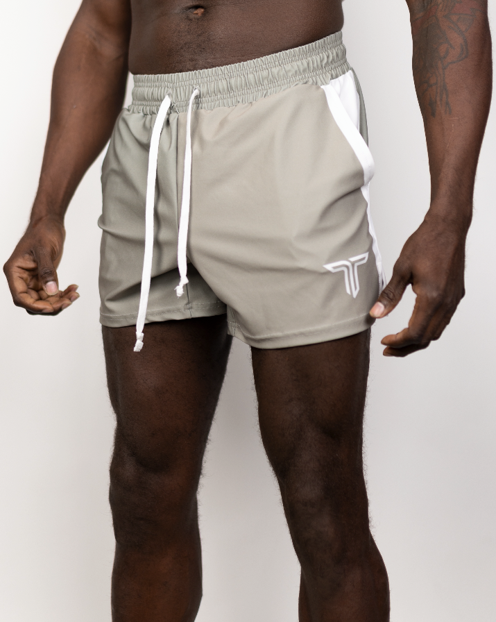 TD-GS-008 360° Custom Gym Shorts (5"&7“ Inseam) – Takedown Sportswear