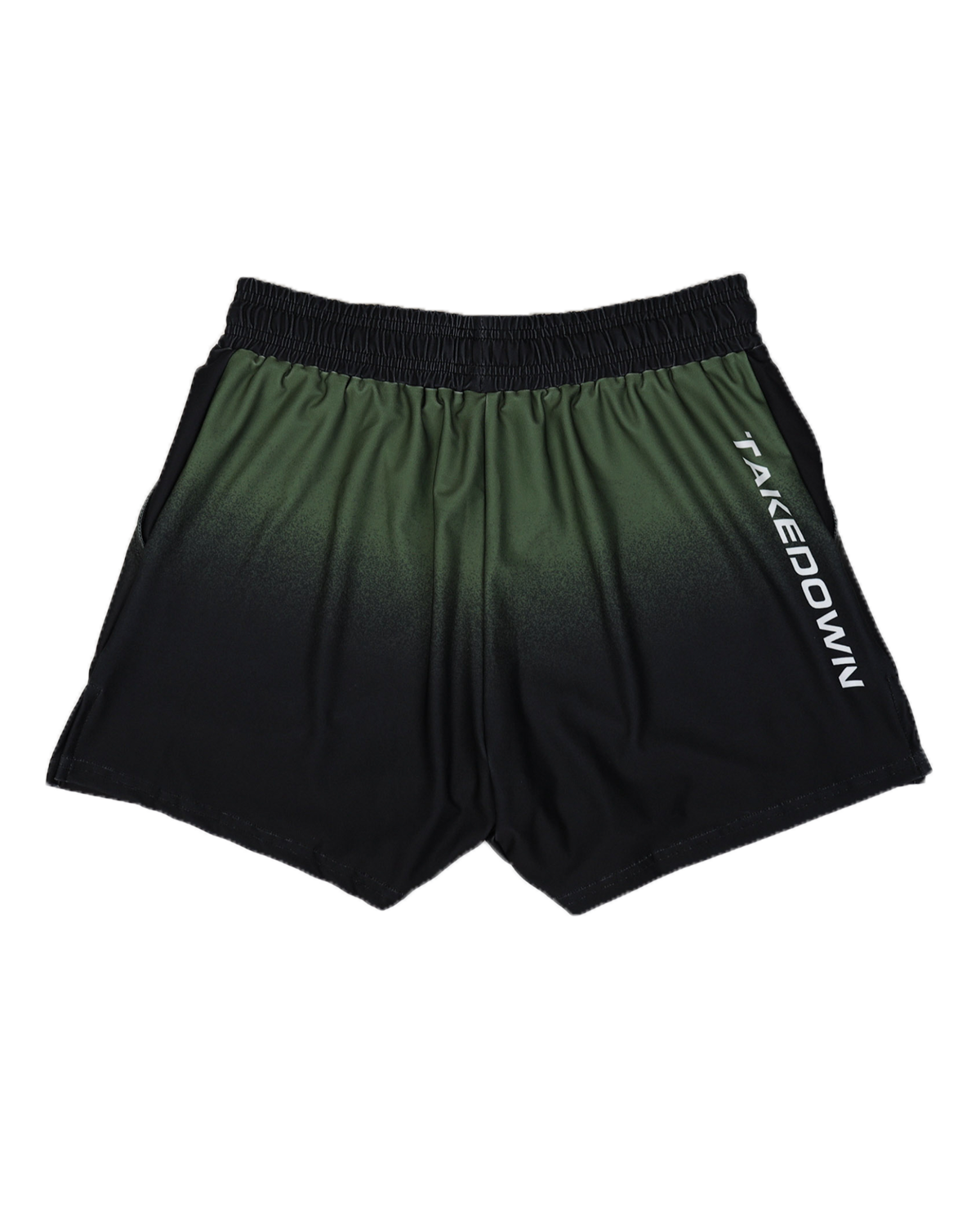 TD-GS-005 360° Custom Gym Shorts (5"&7“ Inseam) – Takedown Sportswear