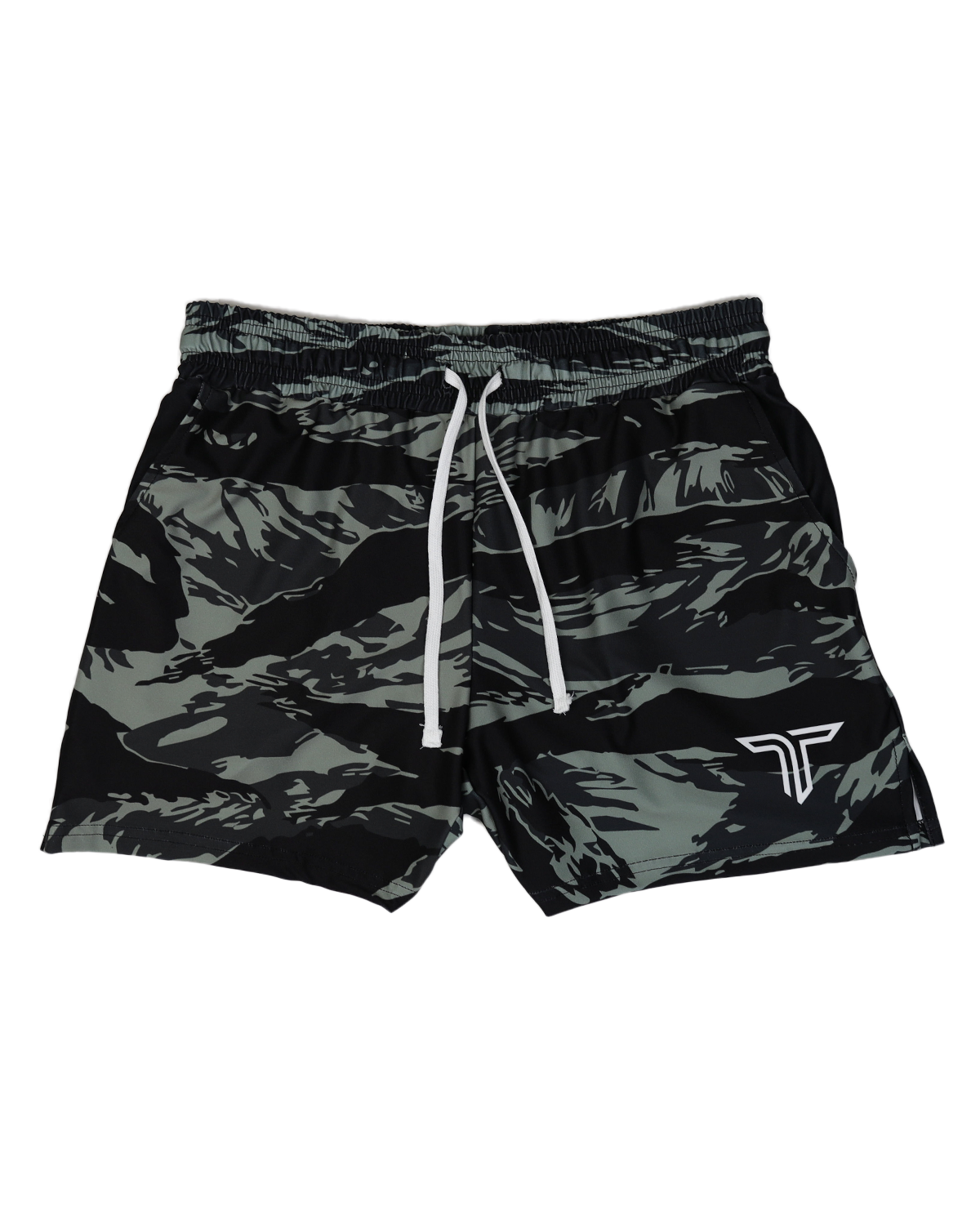 TD-GS-007 360° Custom Gym Shorts (5"&7“ Inseam) – Takedown Sportswear