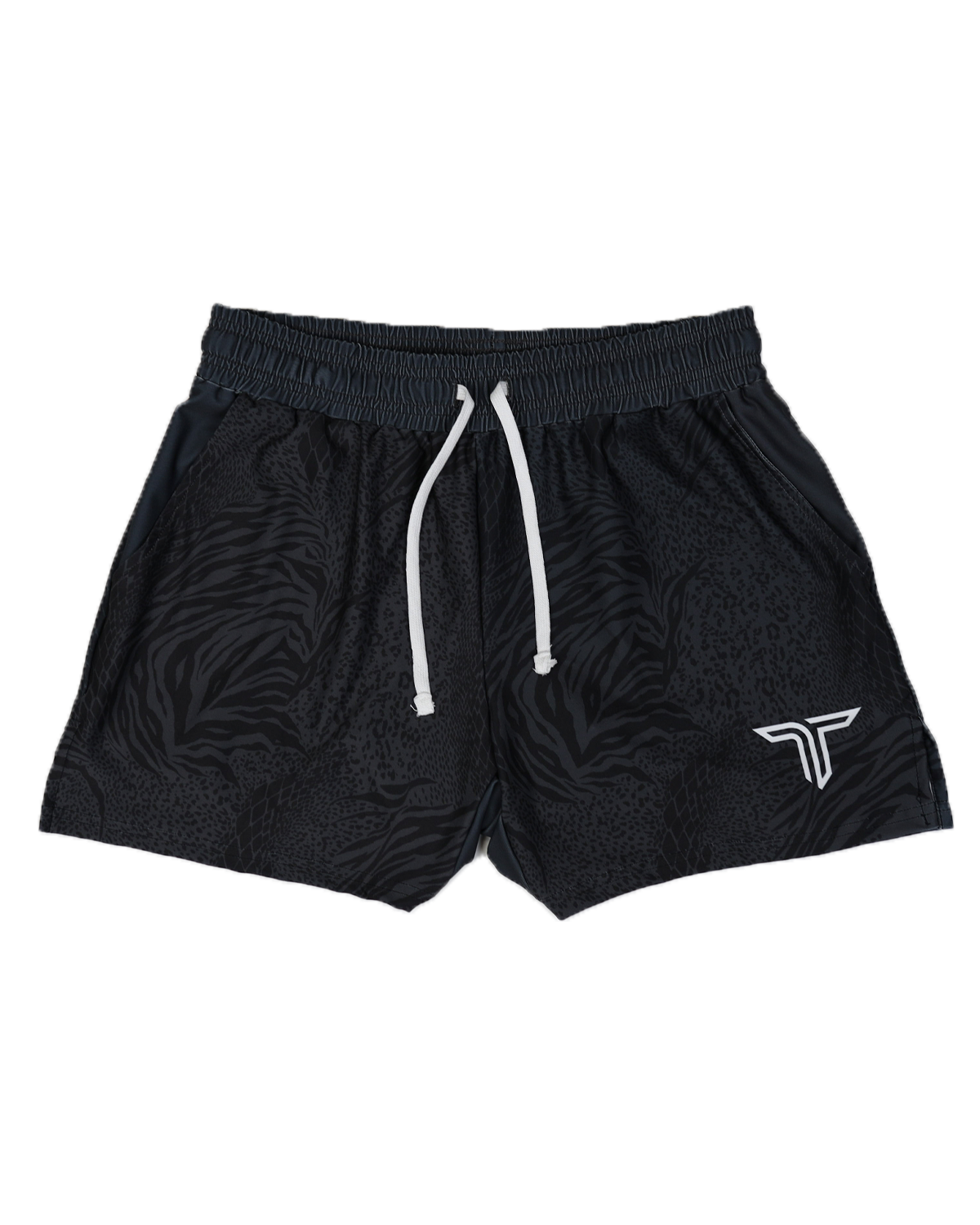 TD-GS-009 360° Custom Gym Shorts (5"&7“ Inseam) – Takedown Sportswear