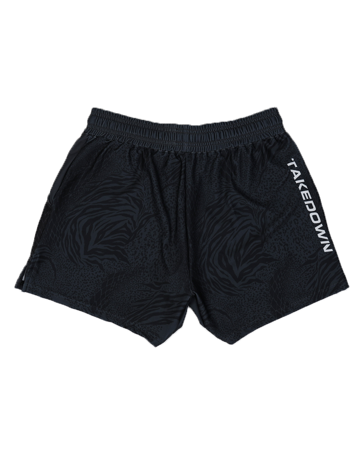 TD-GS-009 360° Custom Gym Shorts (5"&7“ Inseam) – Takedown Sportswear