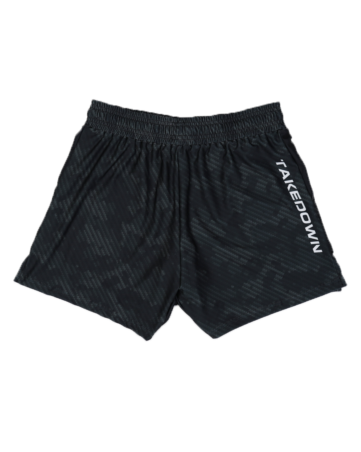 TD-GS-006 360° Custom Gym Shorts (5"&7“ Inseam) – Takedown Sportswear