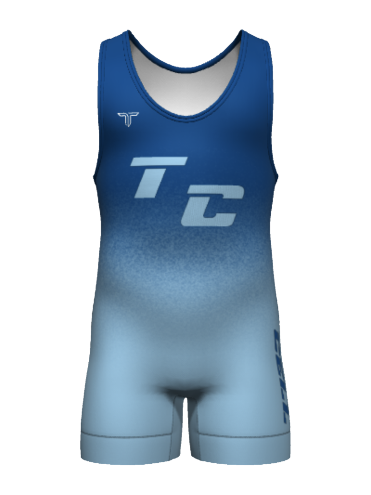 TD-SINGLET-009 360° Custom Singlet – Takedown Sportswear